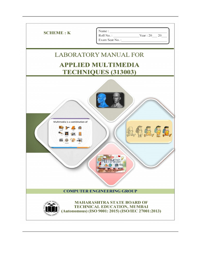 Applied Multimedia Techniques | PDF | Rgb Color Model | Color