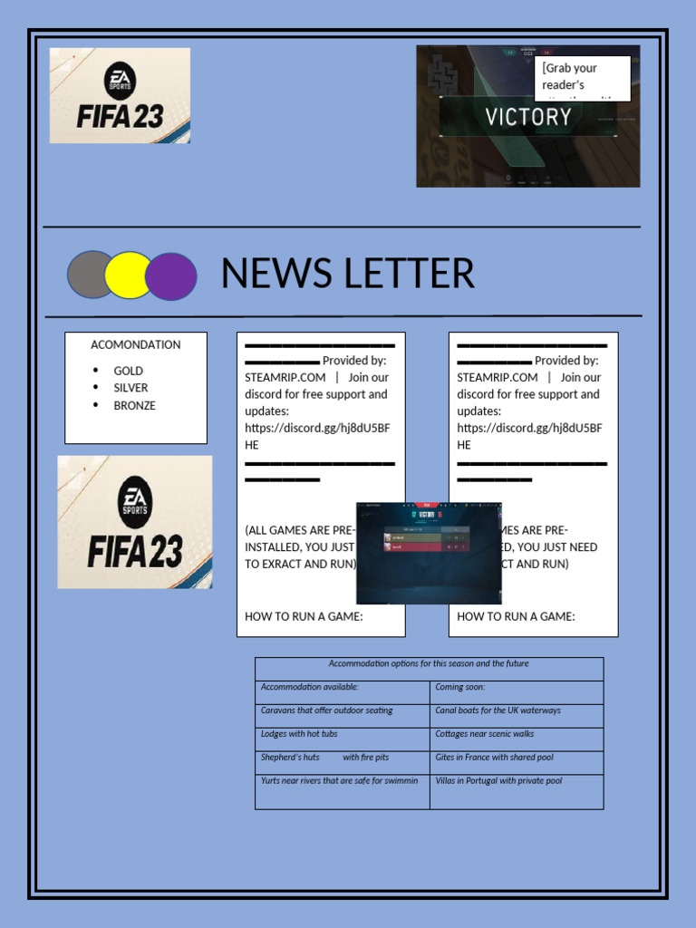 News Letter | PDF