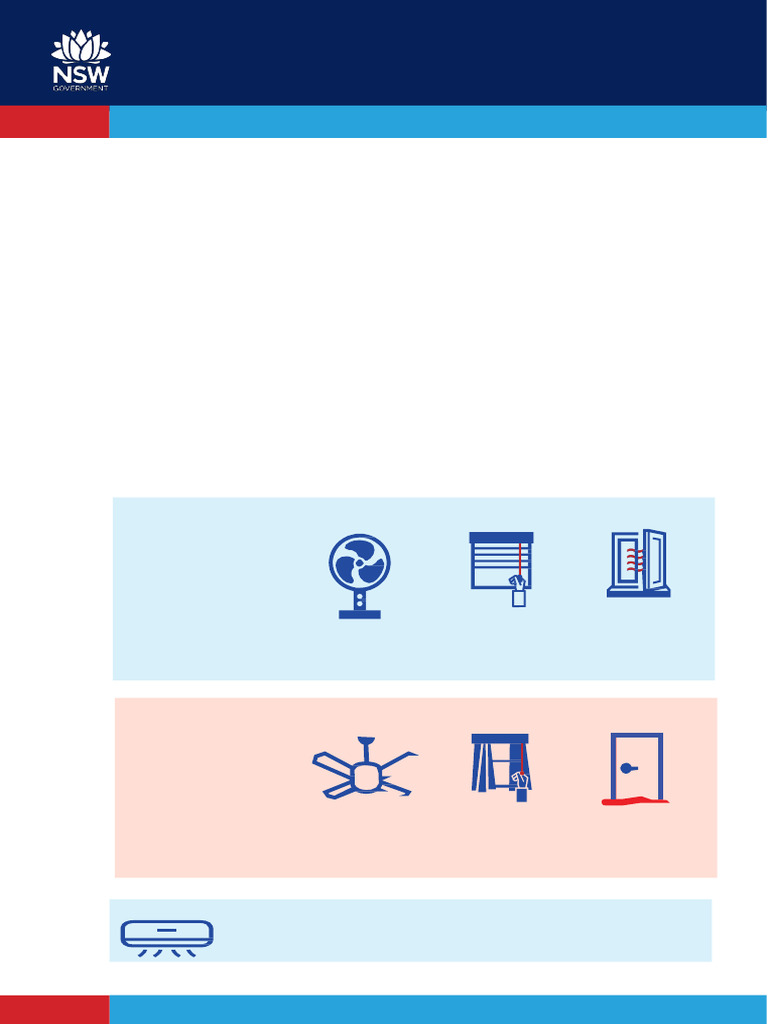 FACS Air Conditioner Fact Sheet | PDF