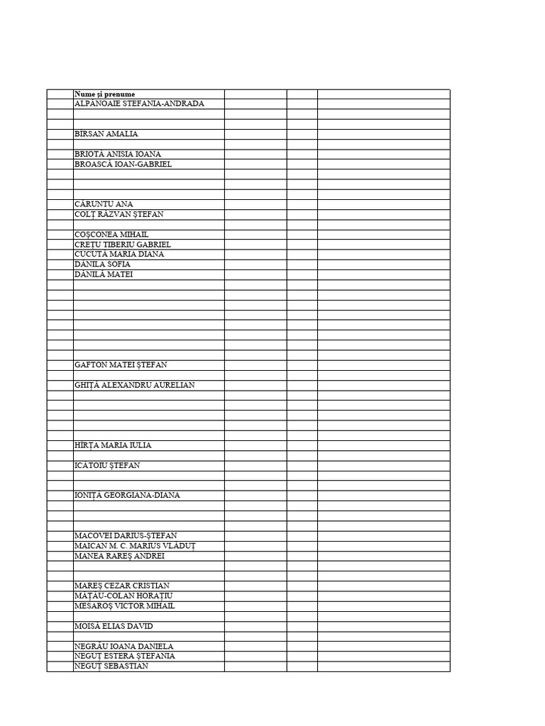 Burse Sociale Medicale Septembrie-Octombrie 2024-2025 | PDF