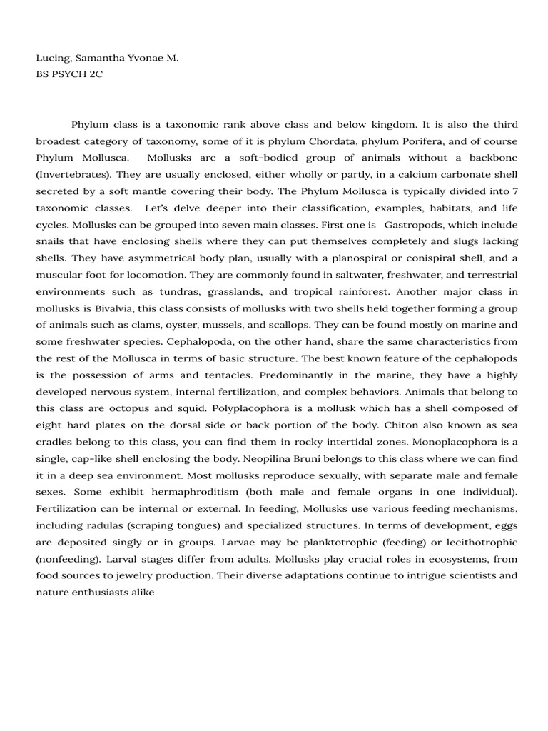 Natsci E2 Activity | PDF