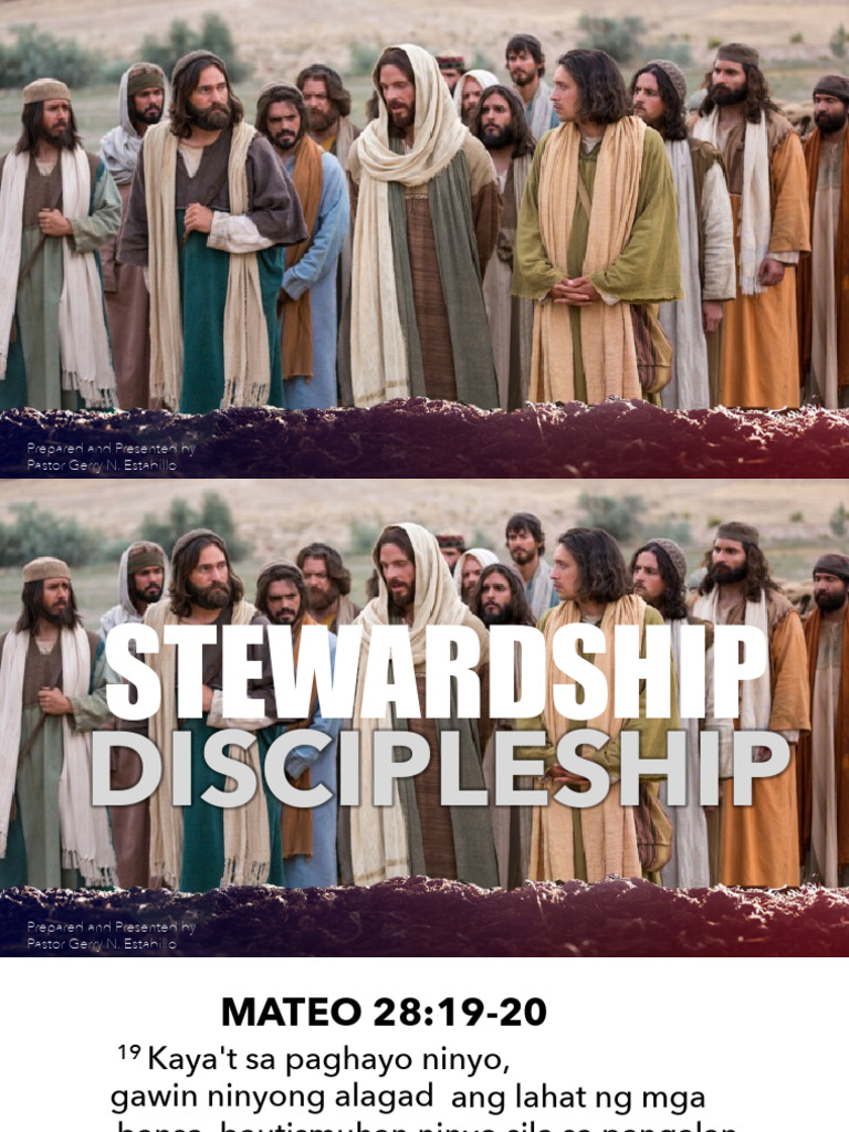 Discipleship 1 | PDF