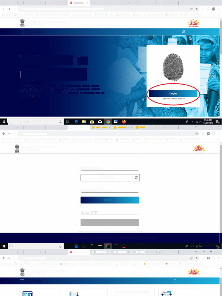 Bank Pending Updation PPS | PDF | Security Technology | Computer Access ...