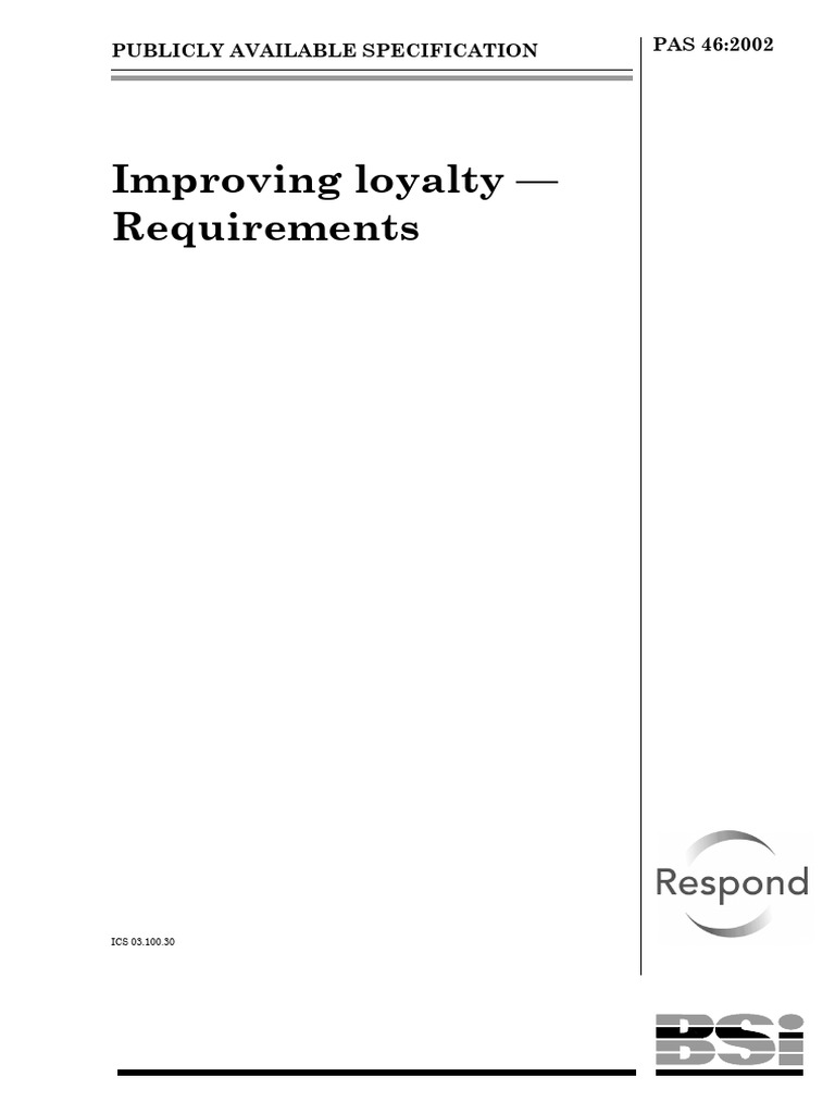 Pas 46-2002 | PDF