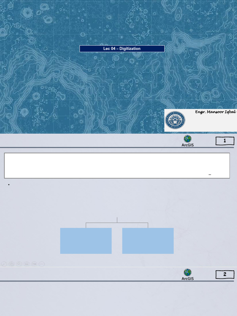 Lec 04 - Digitization | PDF