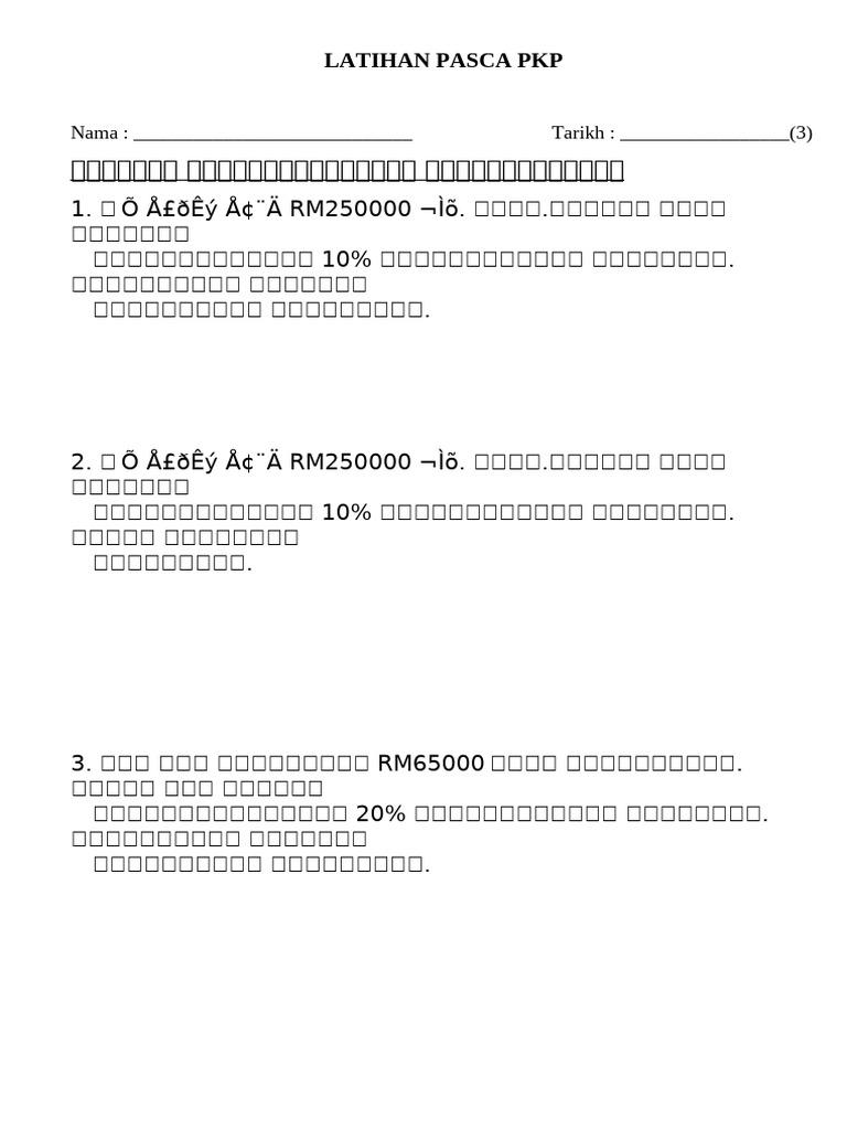 Wang3 - Diskaun | PDF