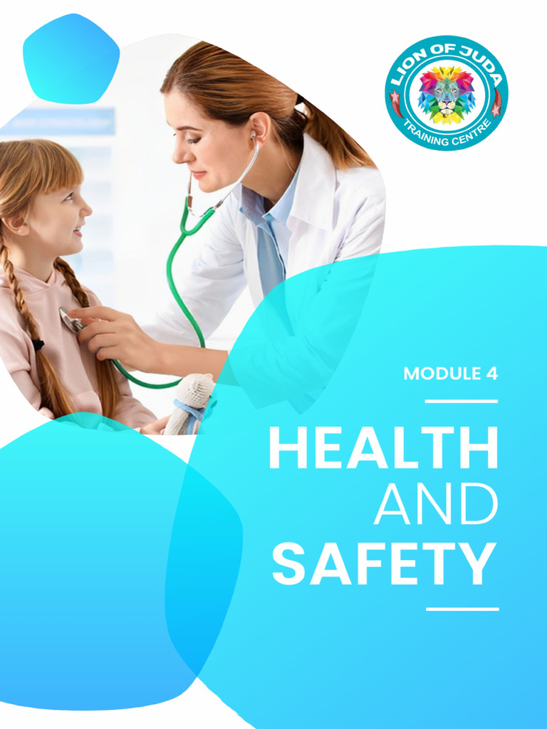 Module 4 - Health & Safety | PDF