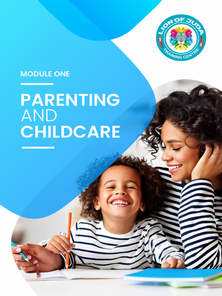 Module 1 - Parenting and Child Care | PDF