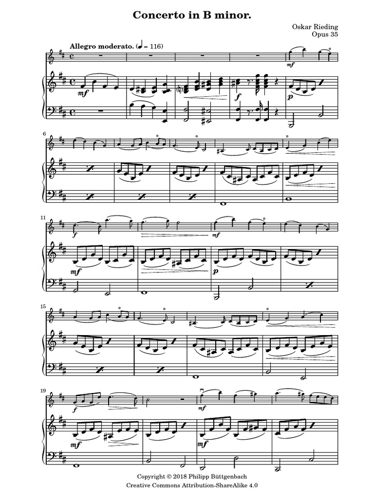 Piano 3 | PDF