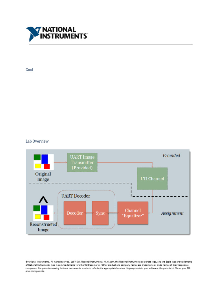 Lab 2 Overview | PDF