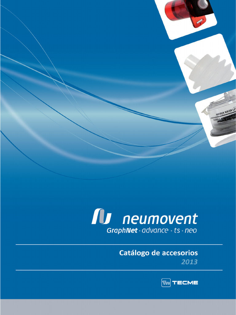 Catálogo de Accesorios (GraphNet, Advance, Neo, y TS) REV - 06 | PDF