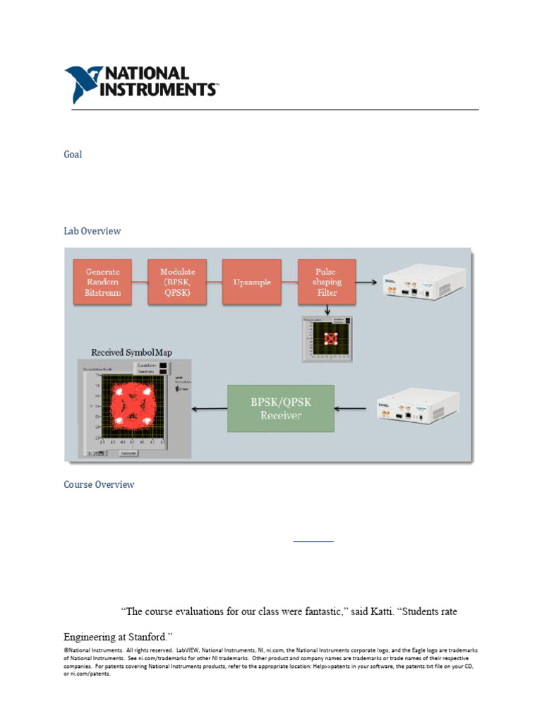 Lab 3 Overview | PDF