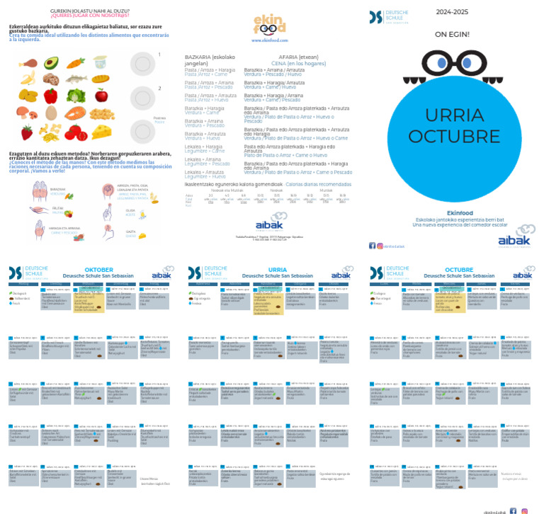 2024-2025_TRIPTICO-URRIA-OCTUBRE | PDF