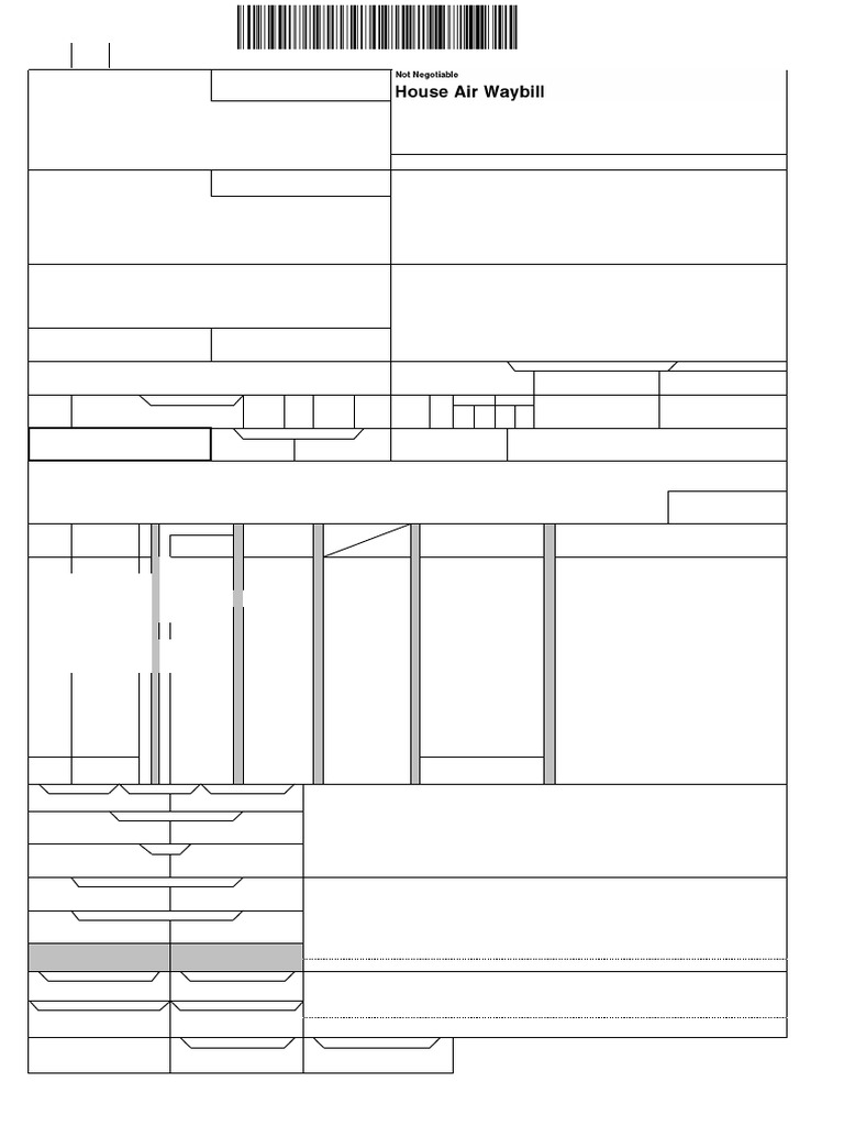 EMAIL COPY - HAWB No - SEPAR400599 | PDF