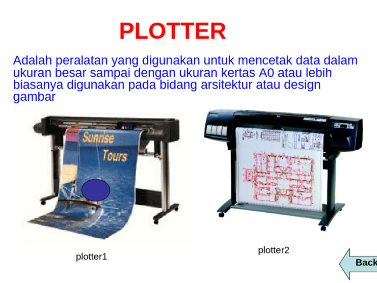 PLOTTER | PDF