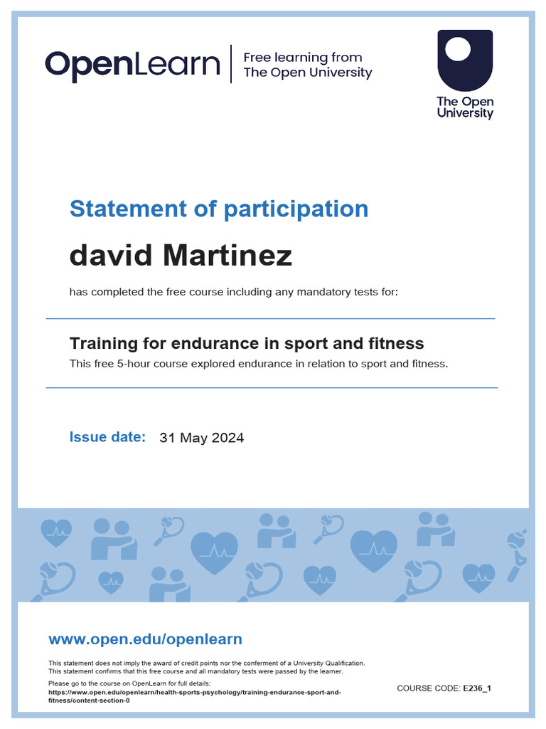 E236 1 Statement | PDF