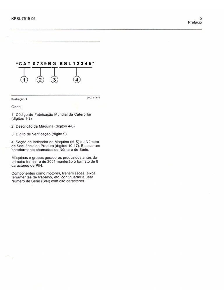 Manual Rolos CAT | PDF