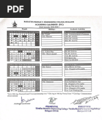 TU Dublin Academic Calendar 2024-2025 | PDF | Academic Term ...