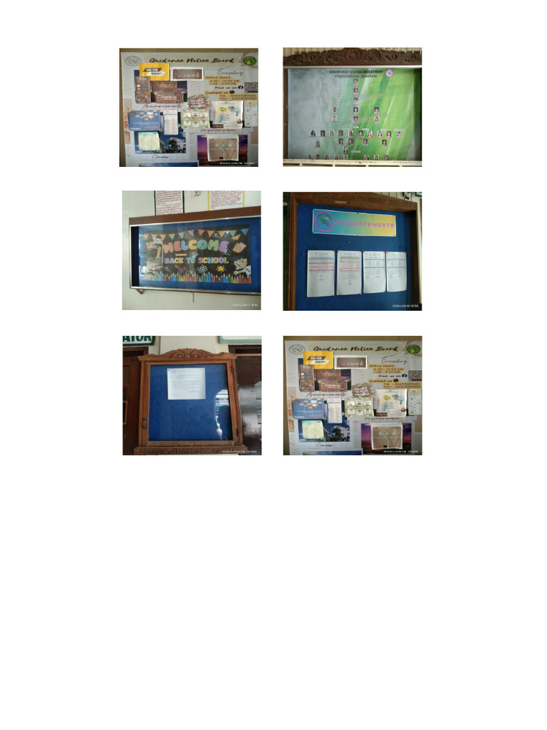Board Display | PDF