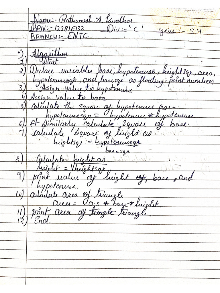 MDM Assignment | PDF