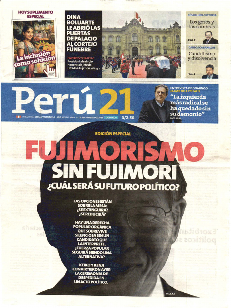 Perú21 | PDF