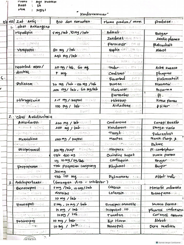 Tugas Ayu Rusmini | PDF