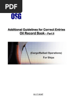 Liberia Official Log Book Inventory | PDF | Shipping | Water Transport