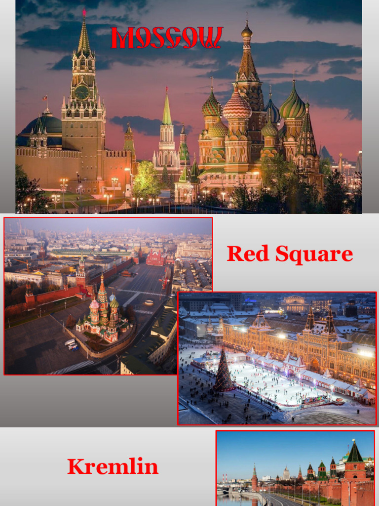 Moscow | PDF