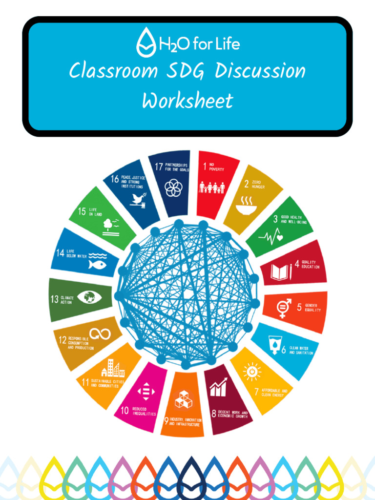 UN SDGs Class Discussion 2 | PDF