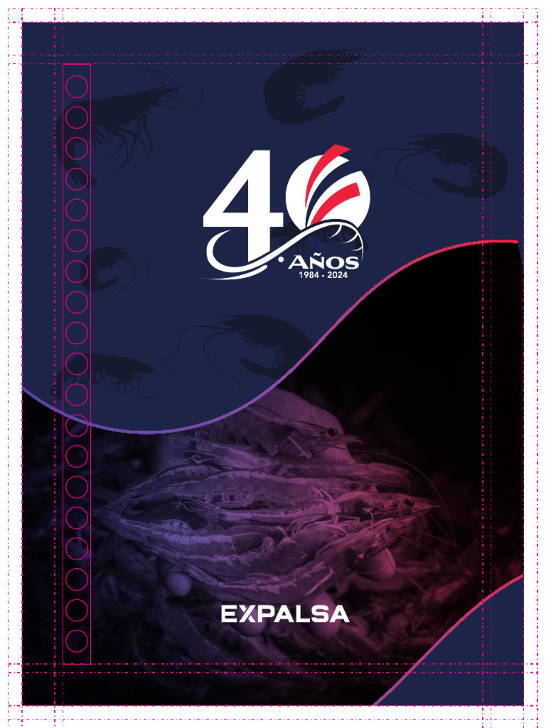 Cuaderno Expalsa 40 Años | PDF
