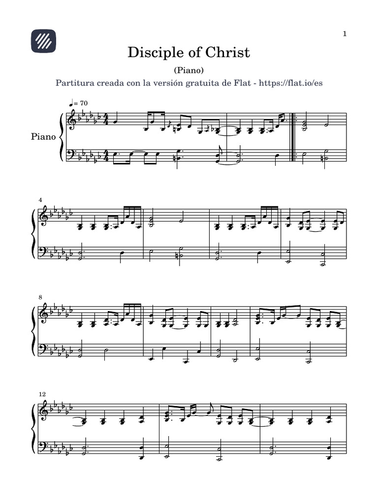 Disciple of Christ | PDF