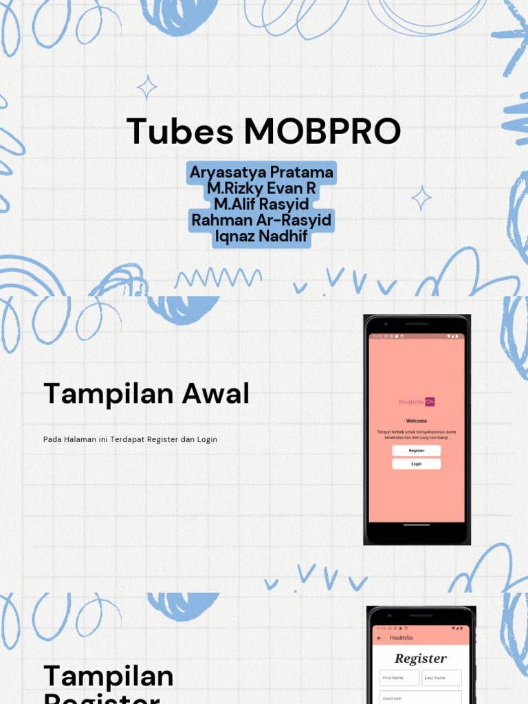 Progress Tubes | PDF