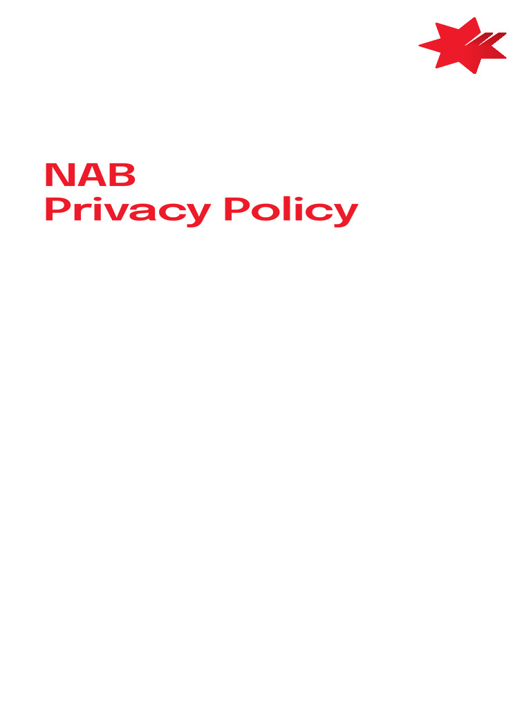 Nab Privacy Policy | PDF