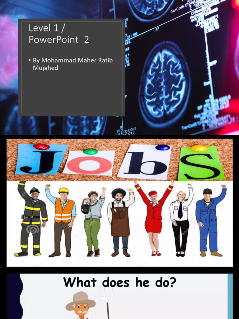 Level 1 - PPT 2 | PDF