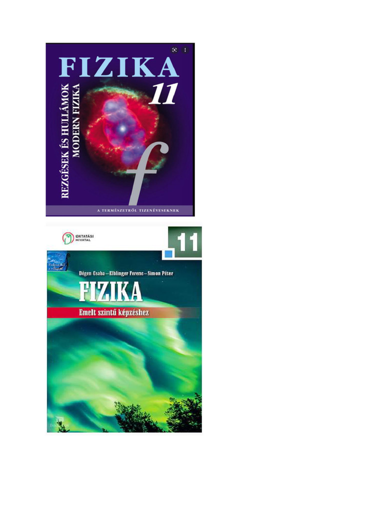 Fizika | PDF