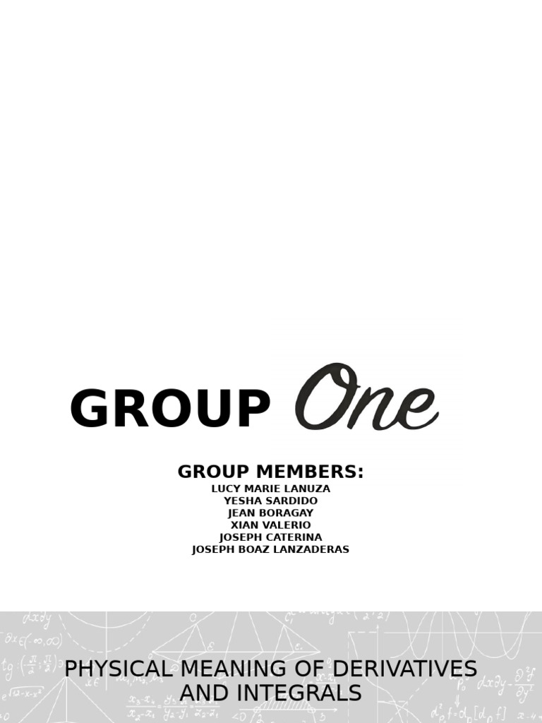 Group 1 | PDF