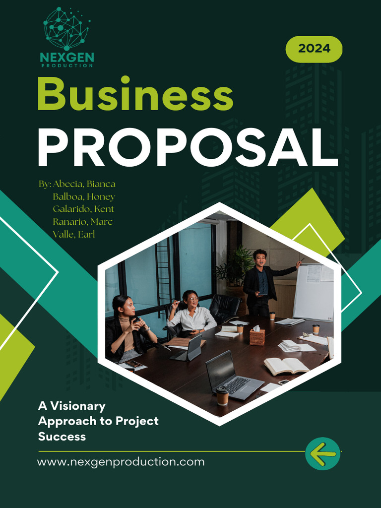 Business Proposal | PDF