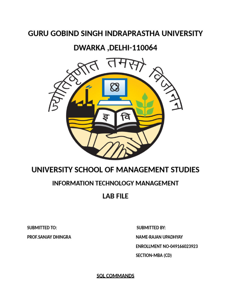 Rajan Sql Pdf