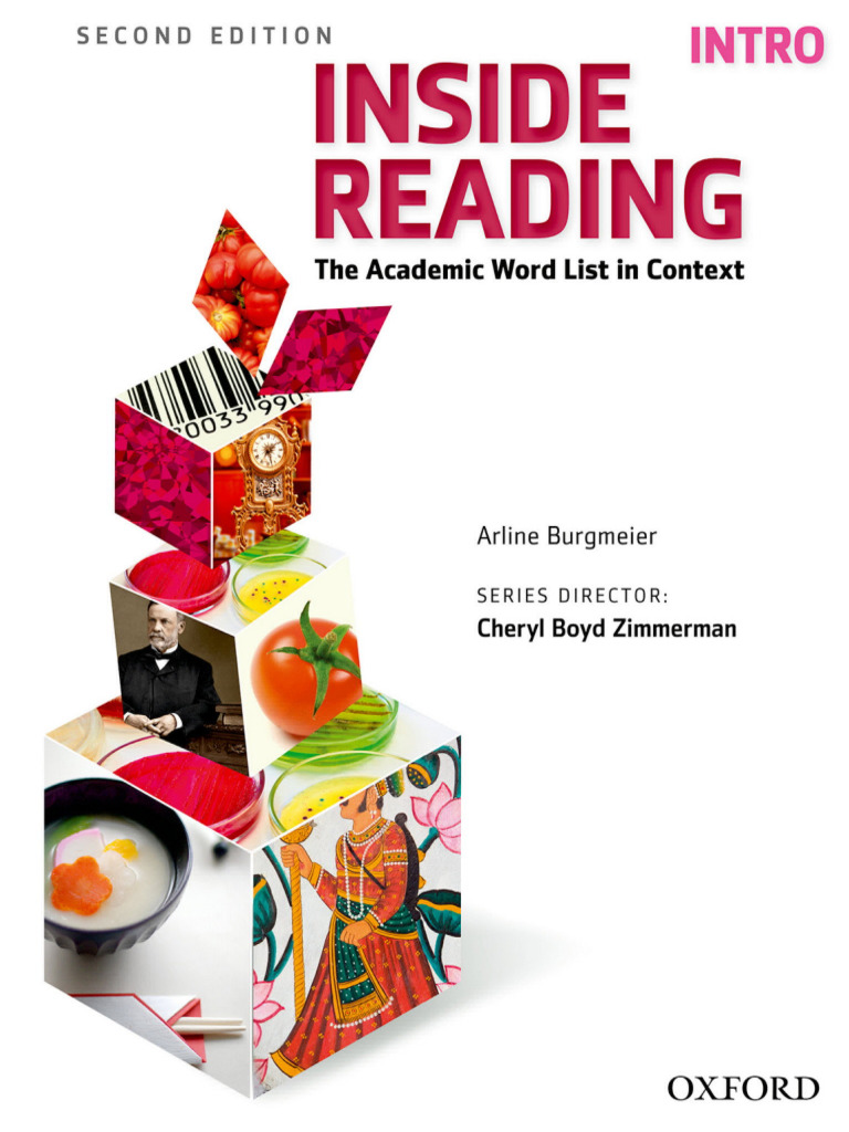 Inside Reading Intro Student Book-Pages-1 | PDF