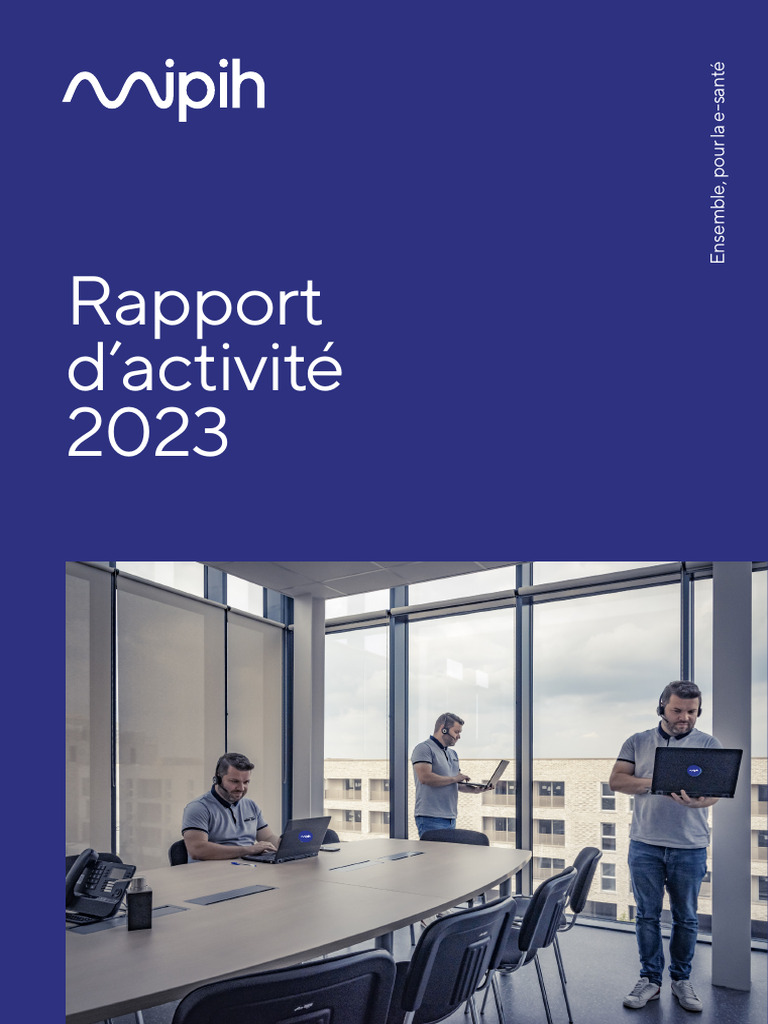 Rapport D'activit 2023 Final | PDF