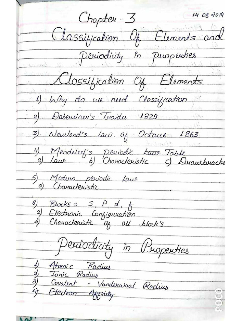 Unit 3 Class 11 TH 2023 | PDF