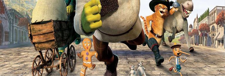 Shrek 2 | PDF