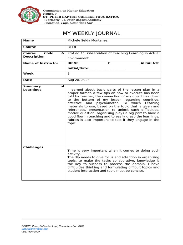 Journal | PDF