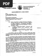 FORM 19C KERALA ONE AND THE SAME CERTIFICATE Malayalam 1 | PDF