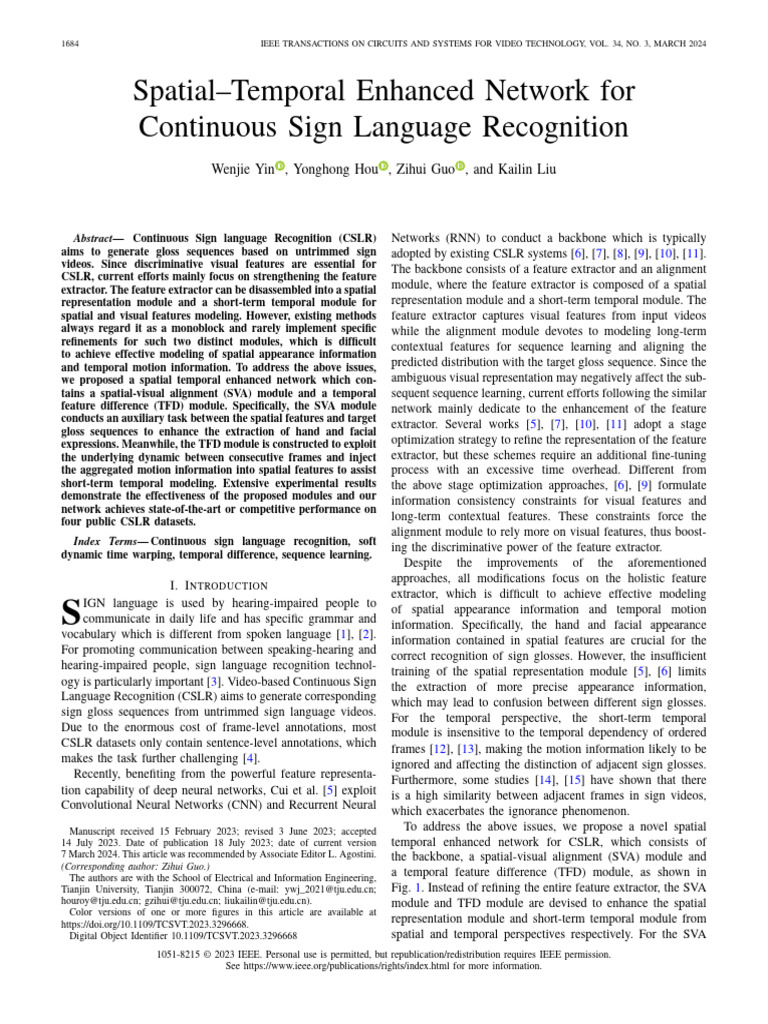 SpatialTemporal_Enhanced_Network_for_Continuous_Sign_Language_Recognition | PDF