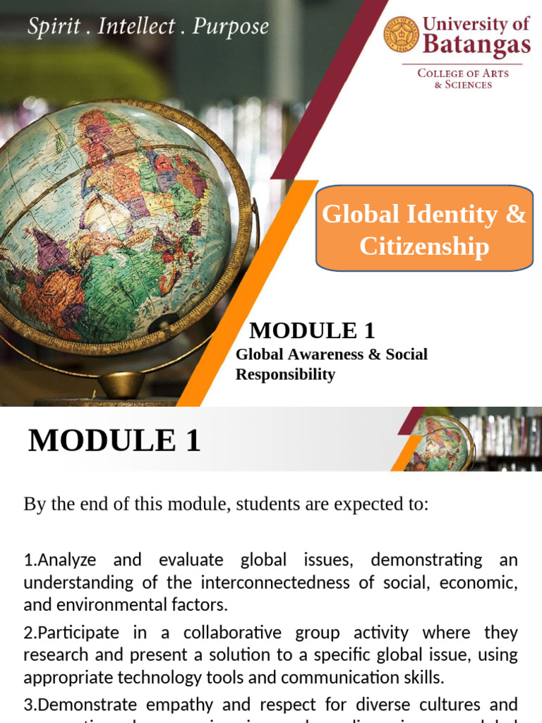 GIC Module 1 PPT | PDF