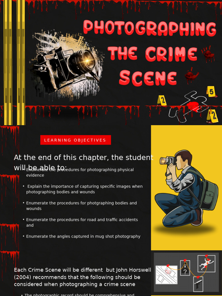 FORENSIC-PHOTOGRAPHY | PDF