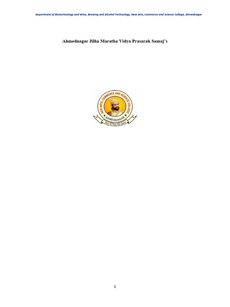 B.SC - WBAT Minor Framework | PDF
