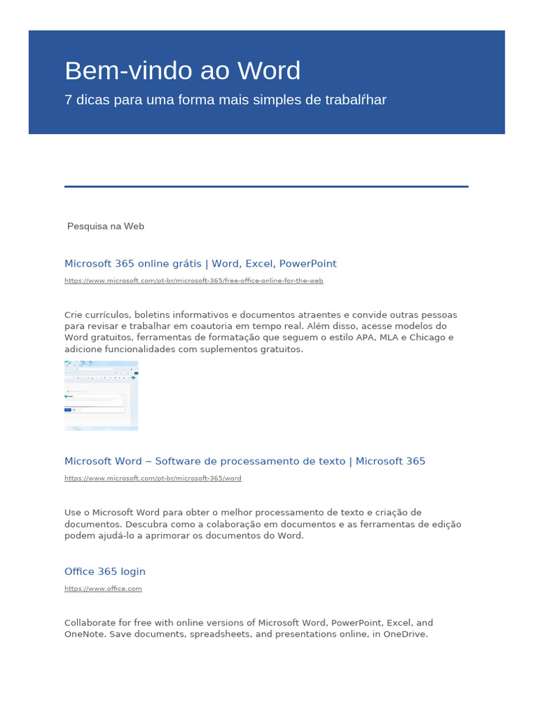 @@@word Bem Cindo | PDF