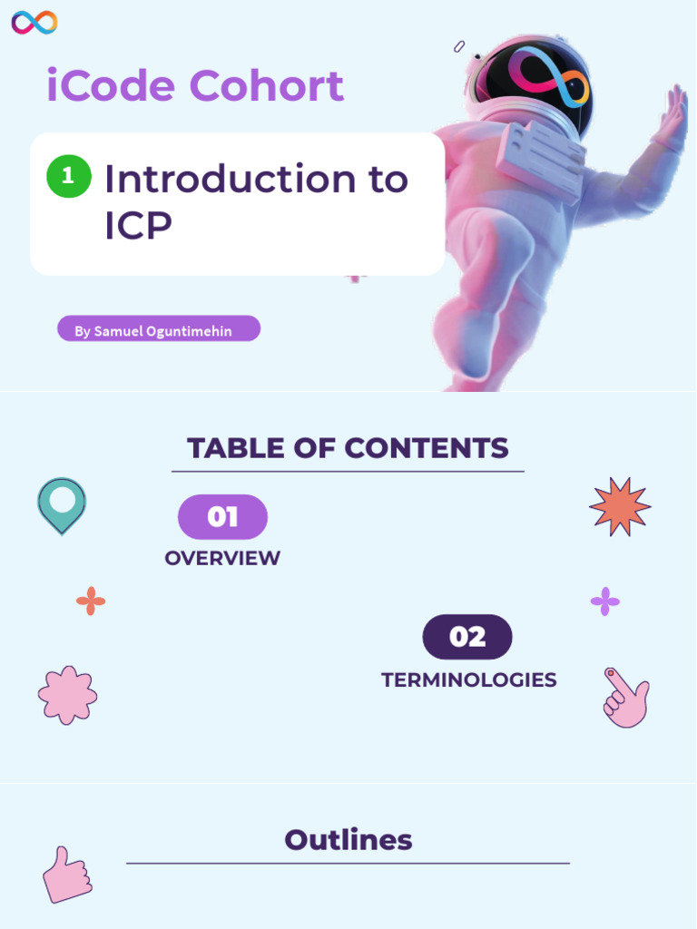 Icode Cohort Part A | PDF